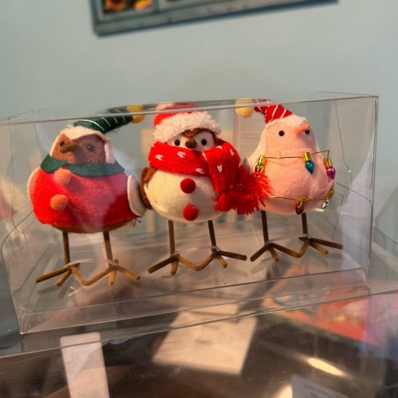 Wondershop | Holiday | Wondershop Mini Target Featherly Friends Birds ...